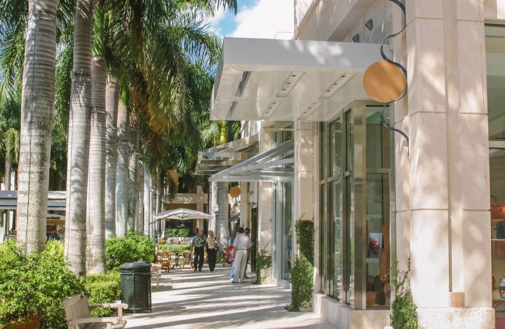 Best Shopping Malls in Florida - Travel Tips